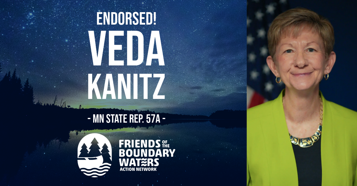 Endorsements – Veda Kanitz